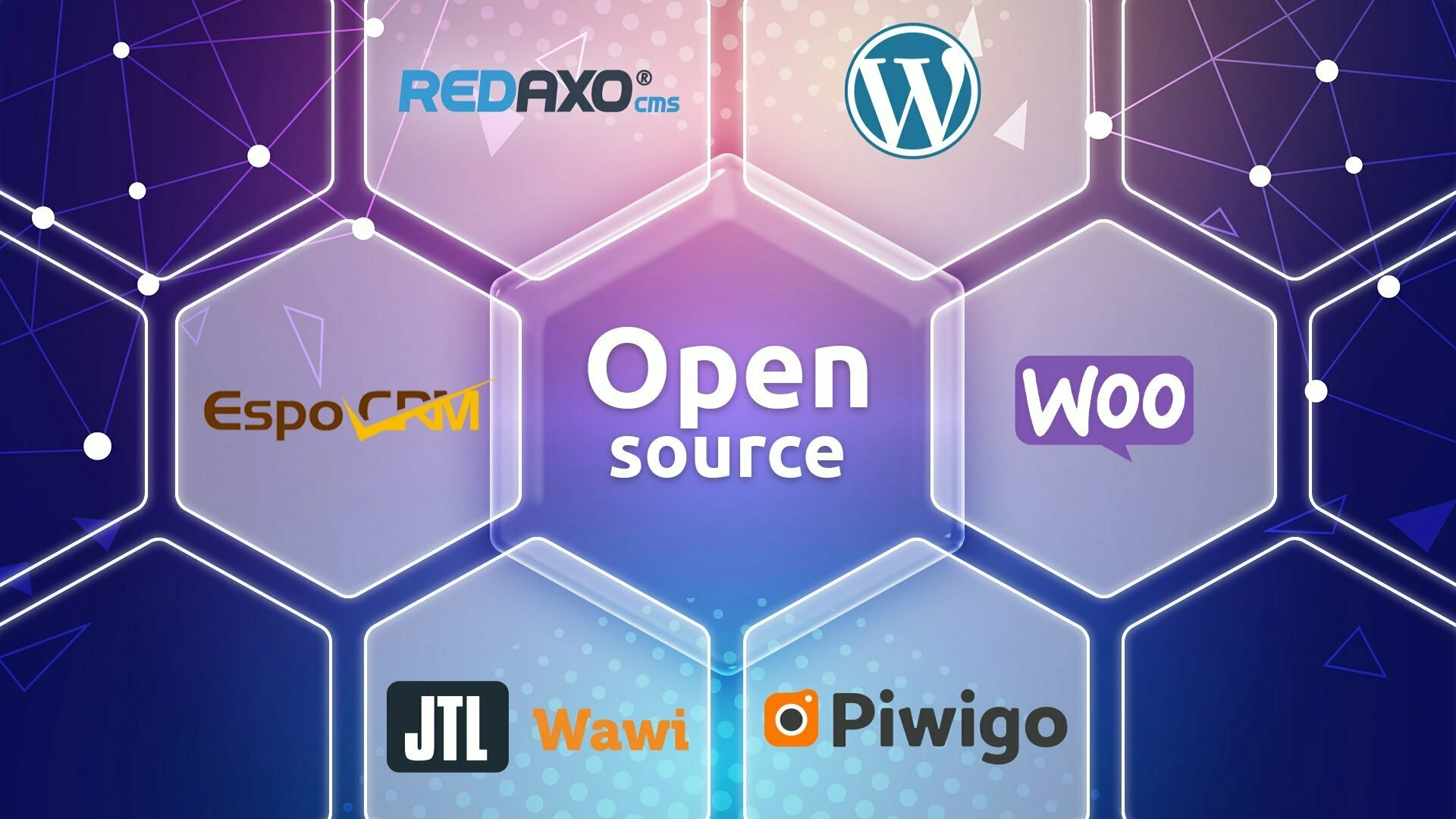 Open Source Software zur Digitalisierung Ihres Unternehmens