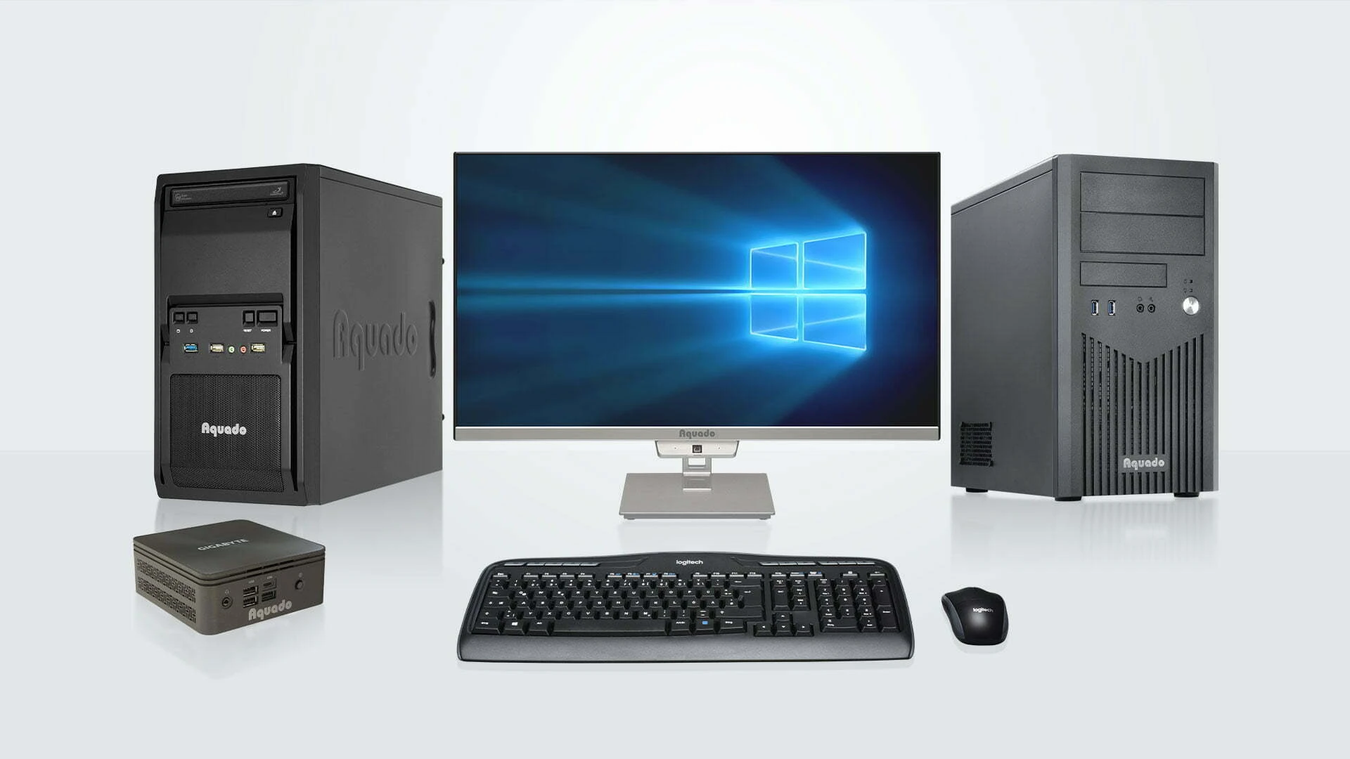 Aquado-Produkte bei BBS Benkert: IT-Hardware „Made in Germany“ für ...